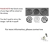 Amazon.com: Custom Blacksmith & Knife Maker Steel Stamps - Logo ...