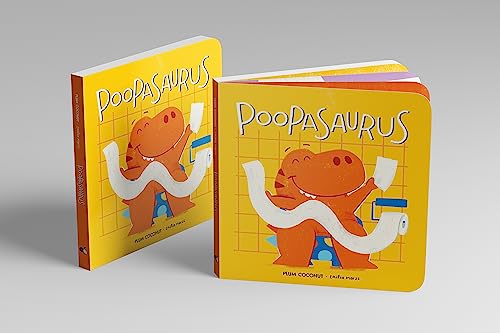Snapklik.com : Poopasaurus: A Toddler Potty Training Book