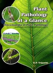 Tripathy, D. P. Plant Pathology at a Glance: Encyclopaedia of Plant Pathology: Buy Online at ...