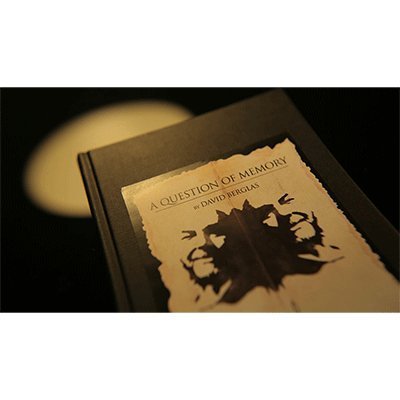 A Question Of Memory (Out Of Print/Limited) By David Berglas : Amazon ...