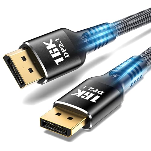 amazon.sa Best Sellers: The best items in Computer DisplayPort Cables ...