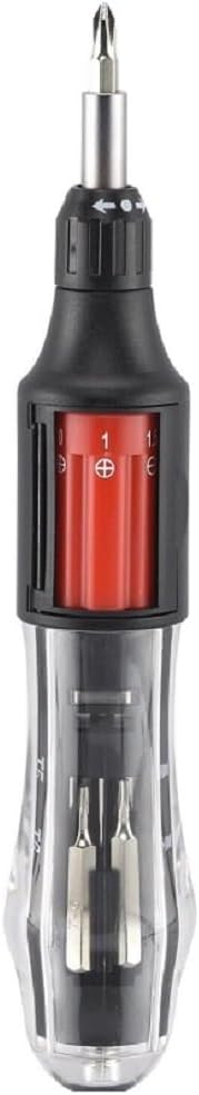 10 in 1 Autoloading Heavy Duty Precision Screwdriver 3-Way Gearless ...