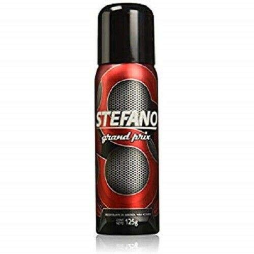 Amazon.com : Stefano Spray Deodorant Grand Prix 125 Grs : Beauty ...