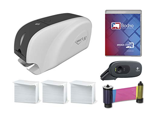 Top 10 Best Pvc Card Printer | Our Top Picks in 2021 - Best Review Geek