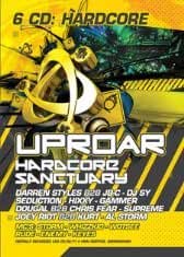 Uproar - Hardcore Sanctuary CD Pack by UPROAR: Amazon.co.uk: CDs & Vinyl