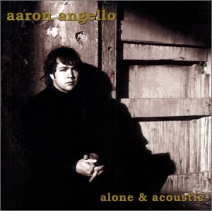 alone & acoustic: aaron angello: Amazon.in: Music}