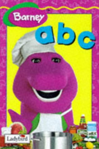 Barney's ABC (Learn with Barney Fun Books) : Amazon.co.uk: Books