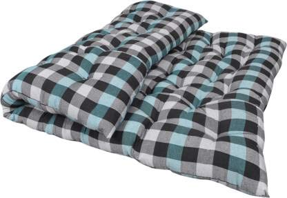 Mr. Gentleman Neha Industries 2 Sleeping Single Bed Soft Cotton ...