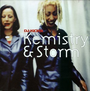 Kemistry & Storm - DJ-Kicks [Vinyl] - Amazon.com Music