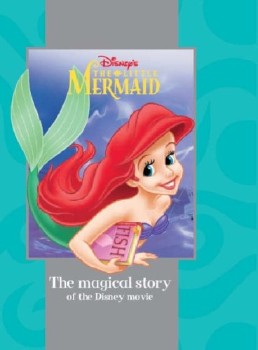 Disney " The Little Mermaid " (Disney Book of the Film): Walt Disney ...