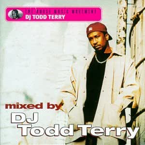 DJ Todd Terry: Amazon.co.uk: CDs & Vinyl