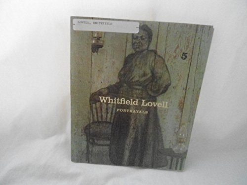 Whitfield Lovell: Portrayals: Lovell, Whitfield: 9780934032155: Amazon ...