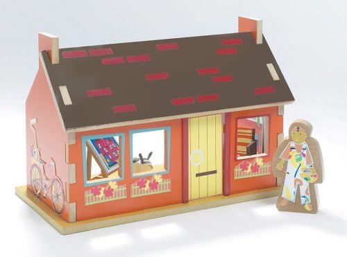Balamory - Spencer's House : Amazon.co.uk: Toys & Games