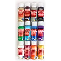 Craft Smart Matte Acrylic Paint Value Set : Amazon.in: Home & Kitchen