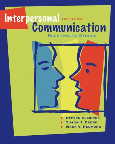 Amazon.com: Interpersonal Communication: Relating to Others Value Pack (includes ...