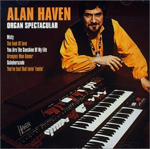 Organ Spectacular: Alan Haven: Amazon.es: CD y vinilos}