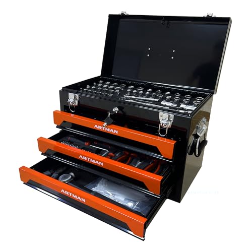 Find The Best Portable Mechanics Tool Box Reviews & Comparison - Katynel