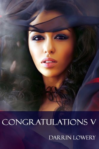 Congratulations V: Darrin Lowery: 9780979805158: Amazon.com: Books