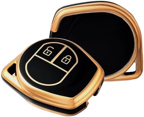 OTO2EYE TPU Car Key Cover for Maruti Suzuki Alto | Baleno | Celerio ...