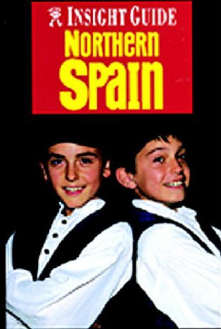 Insight Guide Northern Spain (Insight Guides): Williams, Roger ...