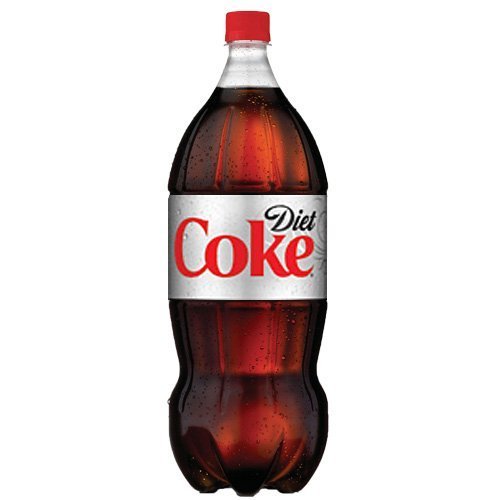 Diet Coke Soda - 2 L Bottle – BrickSeek