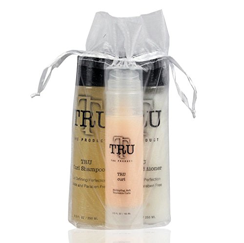 Amazon.com : TRU Curl Kit Bundle : Beauty & Personal Care
