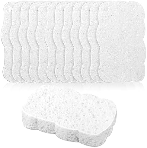 Amazon.com: YTLX 6pcs Premium Heavy-Duty Household Cleaning Sponges ...