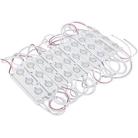 Buy K3 3 LED Strips 12V Waterproof 5630/5730 LED SMD Injection Module ...