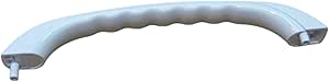 Amazon.com: WB15X335 Microwave Door Handle Replacement Part Compatible ...