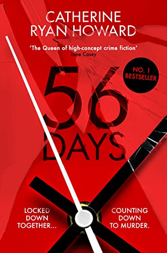 Amazon | 56 Days: The No.1 Bestseller (English Edition) [Kindle edition ...