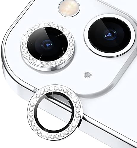 Amazon.com: Xfilm for iPhone 14 / iPhone 14 Plus Camera Lens Protector ...