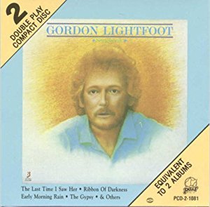 Songbook: Gordon Lightfoot: Amazon.es: CD y vinilos}