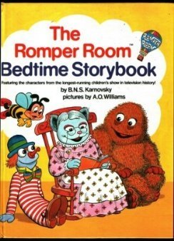The Romper room bedtime storybook: Karnovsky, B. N. S., Williams, A.O ...
