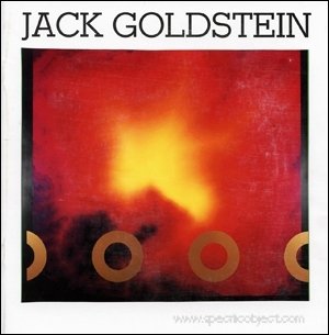 Jack Goldstein : Recent Work, 1986 - 1987: Jack Goldstein, Maja ...