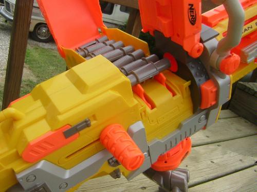 Nerf Vulcan Value Pack