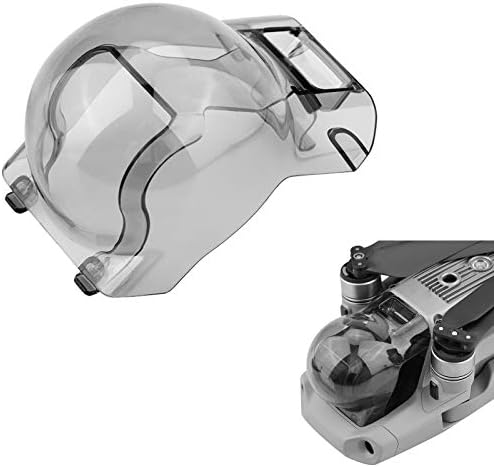 Amazon.com: XBERSTAR Gimbal Cover Guard Clamp Camera Protector Cap Hood ...