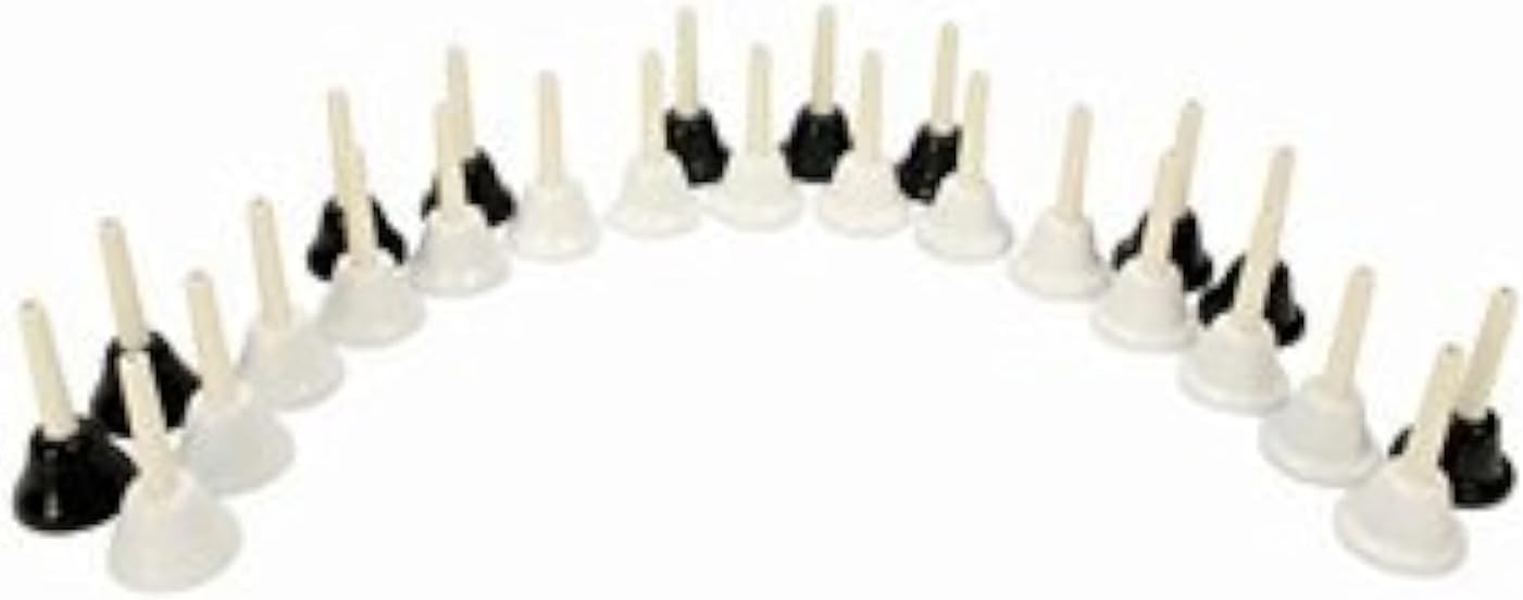 Amazon.com: Twenty Note Kidsplay Handbell Case : Musical Instruments
