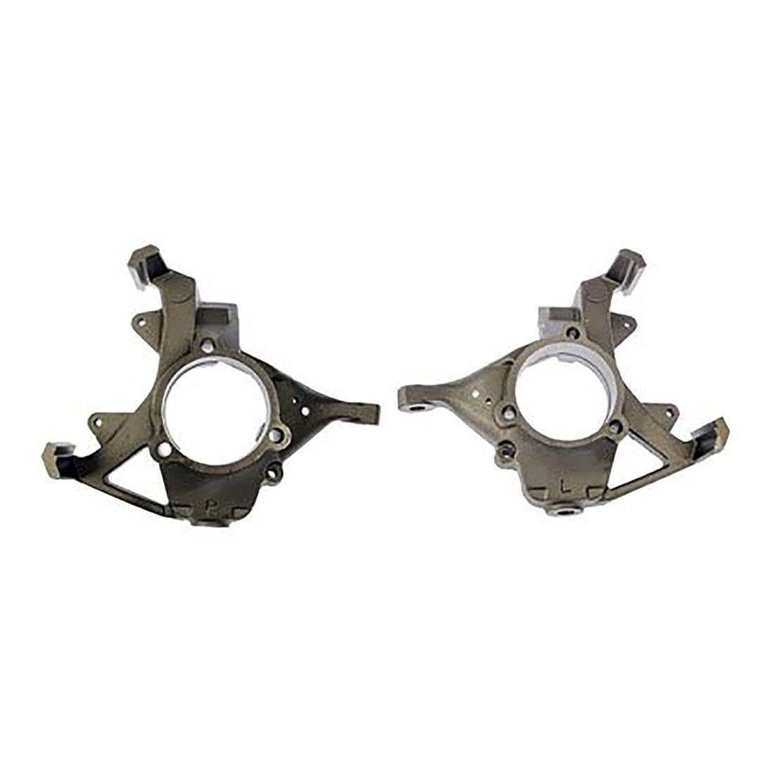 Steering Knuckle Jeep Pair - Front Suspension Knuckles For Cherokee ...