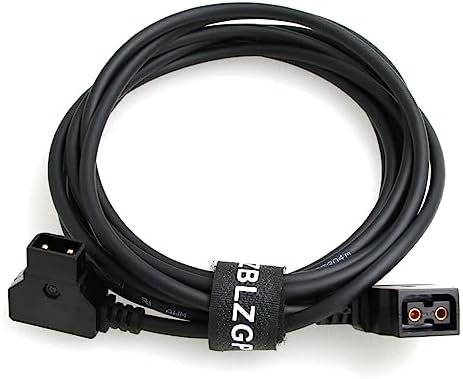 Amazon.com: ZBLZGP D-Tap 2 Pin Male to Female P-Tap Extension Battery ...