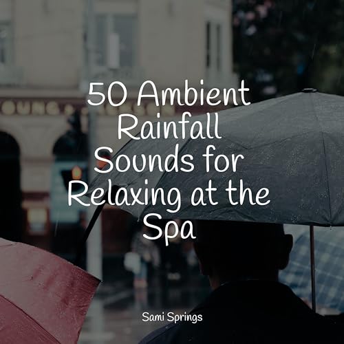 Amazon.com: 50 Ambient Rainfall Sounds for Relaxing at the Spa : Sounds ...