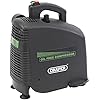 Draper 24973 Oil Free Air Compressor, 230V, 1.1Kw, Blue : Amazon.co.uk ...