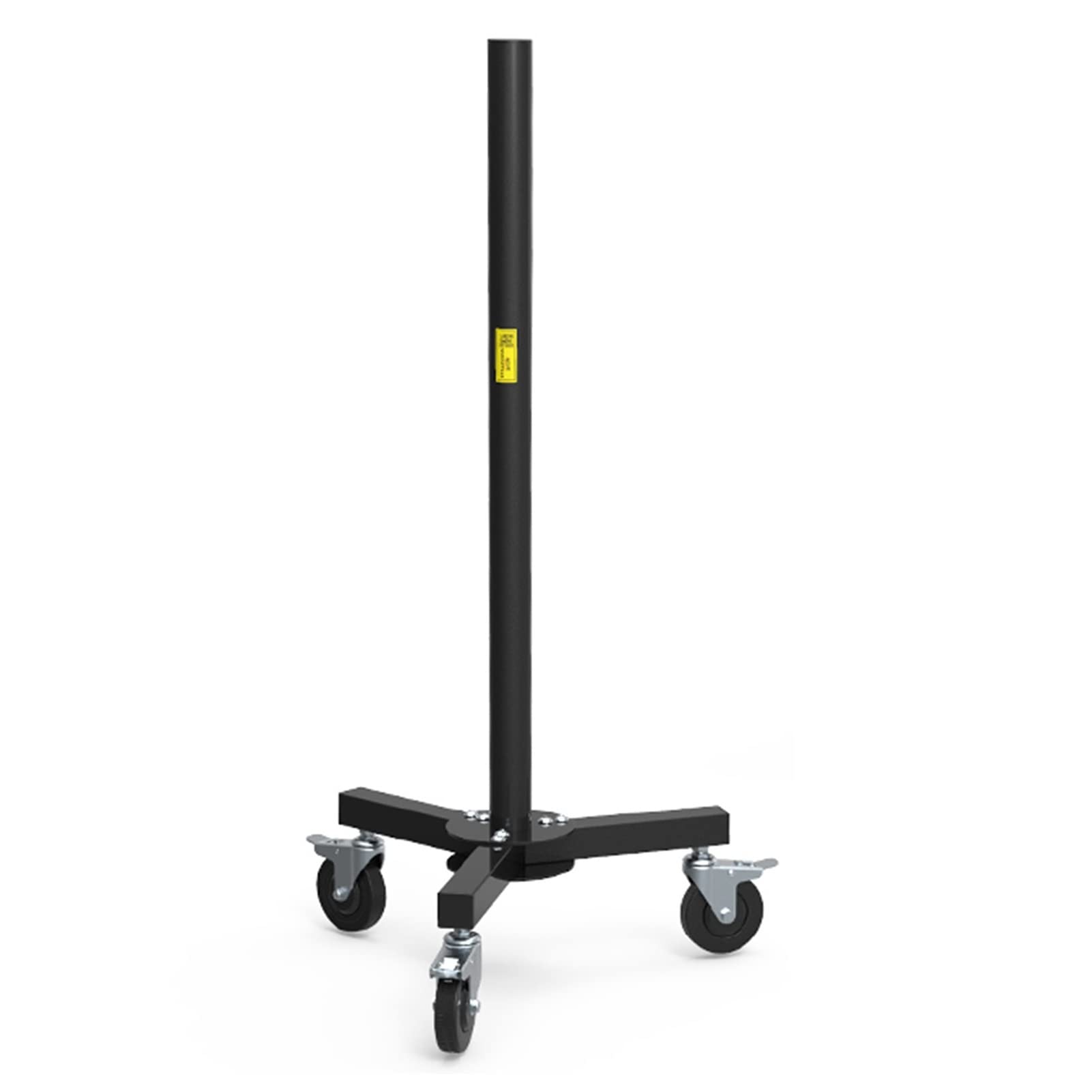 Buy ERRULAN Olympic Weight Plate Rack On Wheels, Home Garage Gym ...
