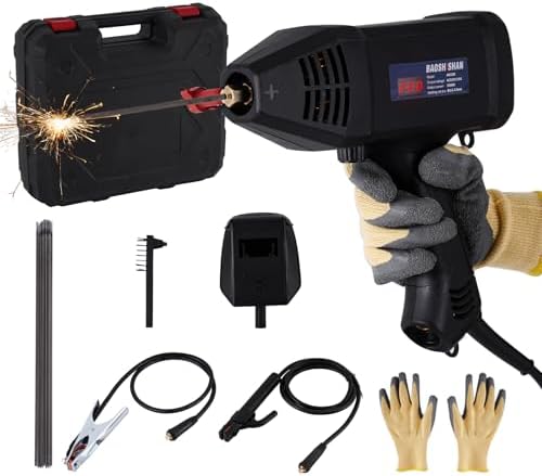 Saker Portable Electric Welding Machine,220V Portable Welder Handheld ...