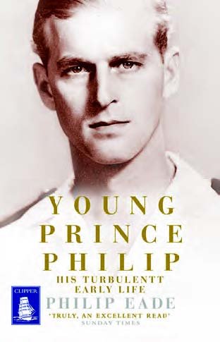 Young Prince Philip Paperback Philip Eade: Philip Eade: 9781471246722 ...