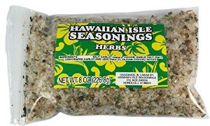 Amazon.com : Hawaiian Isle seasoning herbs 226g HAWAIIAN ISLE ...