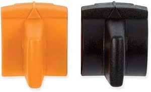 Amazon.com : Fiskars Reinforced Trimmer PPT Blades - 2 Pack Straight ...