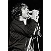 Amazon.com: Jim Morrison Poster, the Doors, Singer, Songwriter, Iconic ...