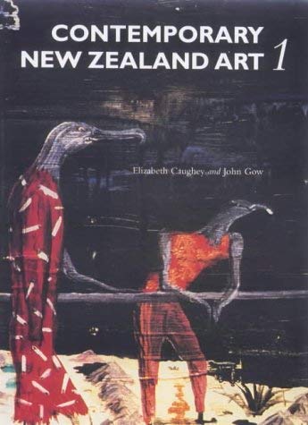 Contemporary New Zealand art: Elizabeth M. Caughey: 9781869532185 ...