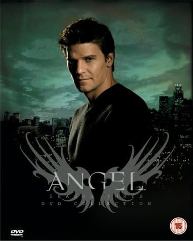 Angel - Season 3 [DVD]: Amazon.co.uk: David Boreanaz, Charisma ...