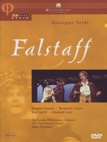 Amazon.com: Falstaff [DVD] [2005] : Movies & TV